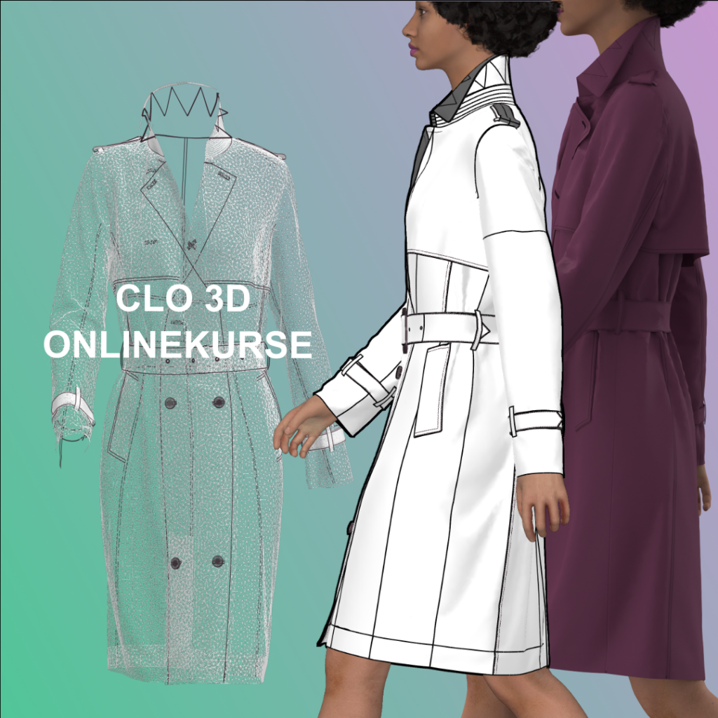 CLO 3D - virtual.fashion